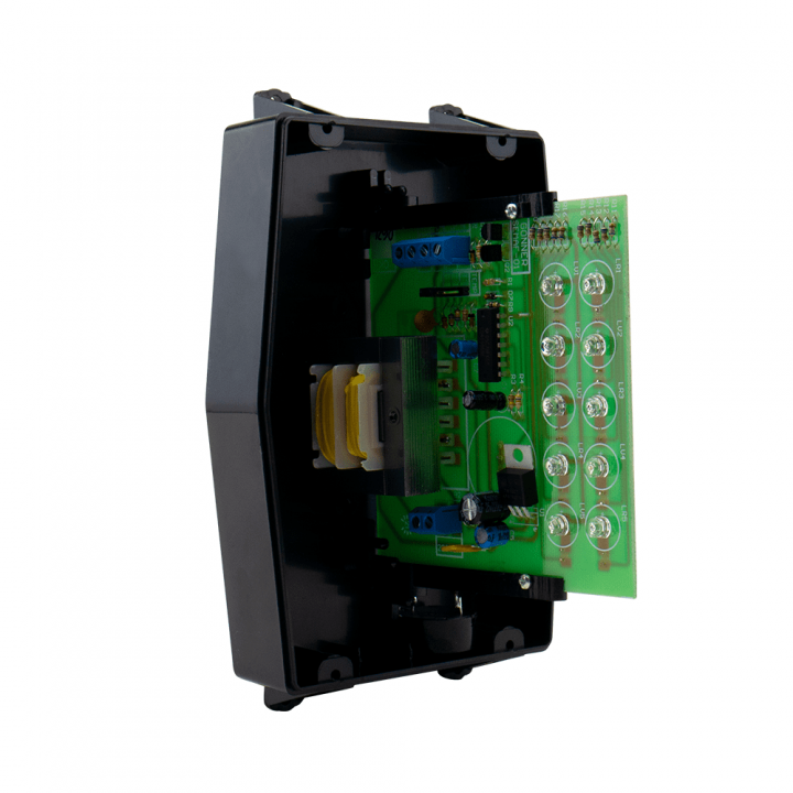 Semáforo salida de vehículos SMF-300 - Gonner